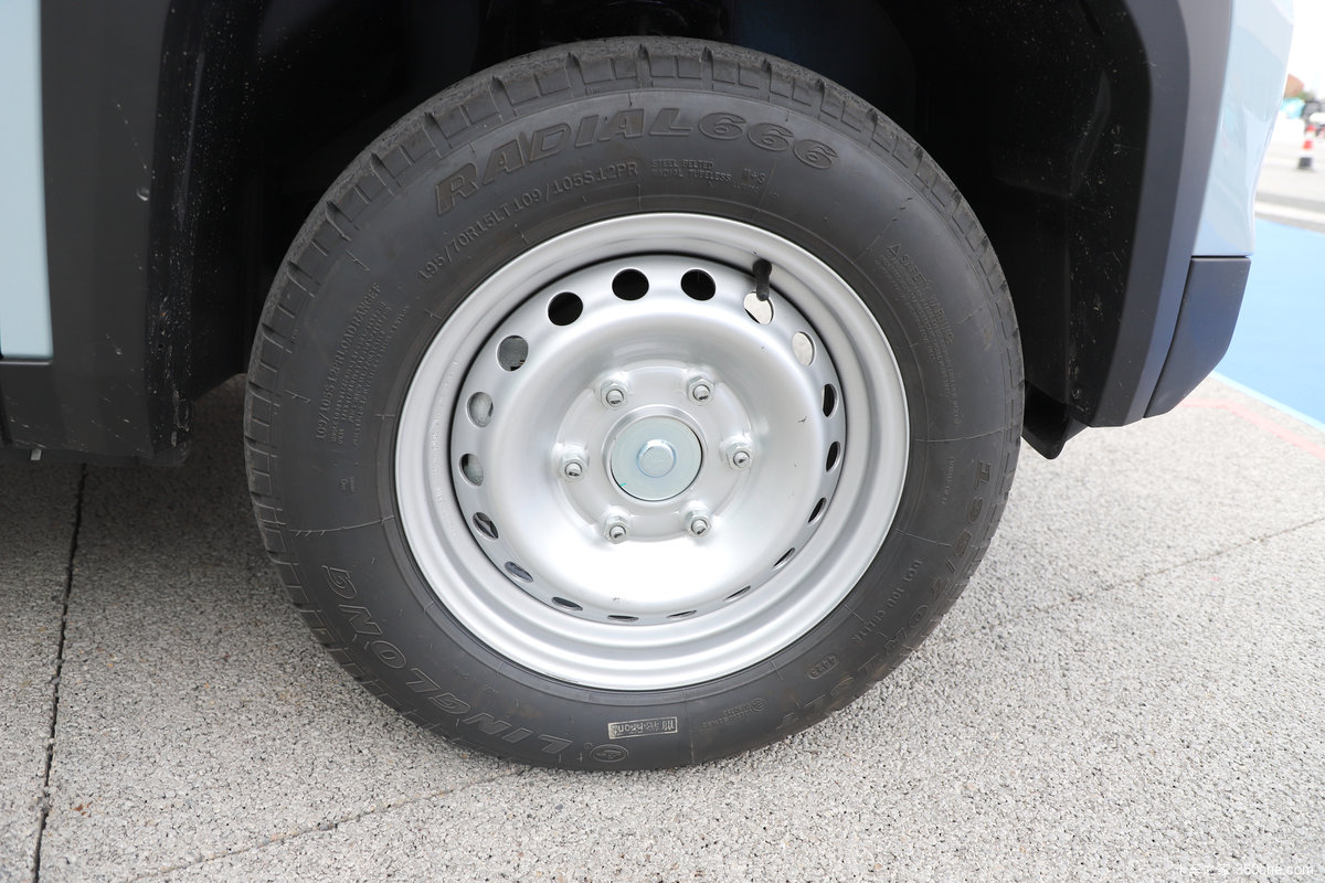 【图】解放悦图 舒适版 单排纯电动栏板微卡_卡车之家